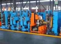 China 200kw High Frequency Welded ERW Steel Pipe Production Line for sale