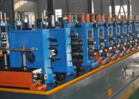 China Fully Automatic HFW Steel Pipe Production Line 30-100m/min for sale