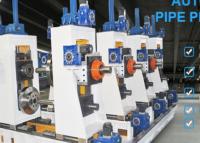 China HG76 ERW Welded Pipe Mill for Square and Round Tubes 25-76mm for sale