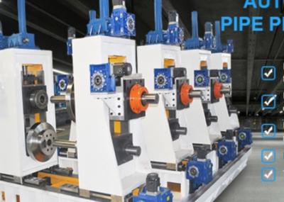 China HG76 ERW Welded Pipe Mill for Square and Round Tubes 25-76mm for sale