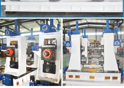 China 350KW ERW Square Round Tube Mill for Carbon Steel Pipes for sale