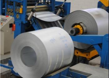 China 280KW Steel Coil Slitting Machine 30-60m/min 5-20mm Thickness for sale