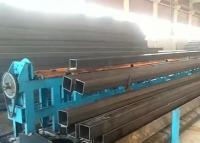 China Carbon Square Tube Mill 30m/Min 5mm BV Pipe Rolling Machine for sale