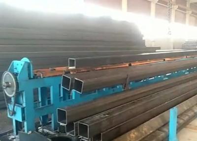 China Carbon Square Tube Mill 30m/Min 5mm BV Pipe Rolling Machine for sale