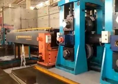 China High Frequency Welded Square Tube Mill 60m/Min 1.5mm for sale