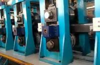 China 350kw Square Tube Mill for 32-89mm Pipes 80m/Min for sale
