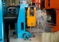 China Carbon Steel Square Tube Mill 15-60mm for Low Alloy Steel for sale