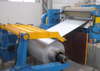 China 1600mm Steel Slitting Machine with Uncoiler Feeder and Recoiler for sale