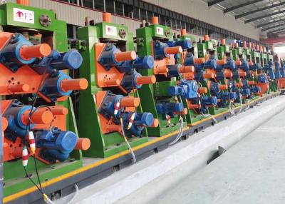 China Automatic Square Tube Mill 165-426mm Carbon Steel 1400kw for sale