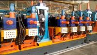 China 127mm High Speed Tube Mill for Round and Square Pipes 1.5-4.5mm for sale