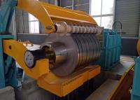 China Steel Slitting Machine 0.5-4.0mm 90-120m/min 380V for sale