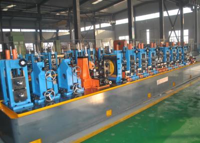 China High Frequency Welded Steel Pipe Production Line 120m/min for sale