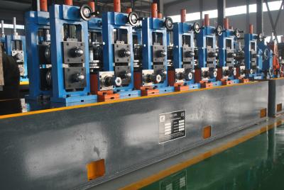 China High Frequency Welding Square Tube Mill 100X100-200X200 for sale