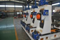 China High Precision High Frequency Welded Pipe Rolling Mill For 4-12mm Thickness for sale