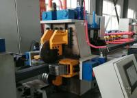 China Full Auto ERW Mill for 70x70-200x200mm Square Pipe Production for sale
