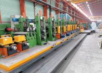 China ERW Steel Pipe Production Line for Round Square Rectangular Pipes for sale