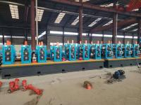 China Steel Pipe Production Line 380V 440V 3-8mm Thickness PLC Control for sale