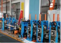 China 16-63mm High Precision ERW Tube Mill for Welded Pipe Production for sale