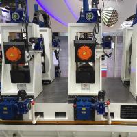China Automated 100mm Round Pipe Making Machine for Steel Tubes for sale