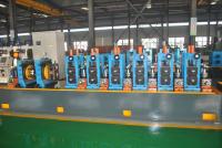 China ERW Pipe Mill 32-76mm High Frequency Welding 0-100m/min for sale