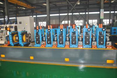 China ERW Pipe Mill 32-76mm High Frequency Welding 0-100m/min for sale