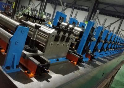 China HG75 High Frequency Welded Steel Pipe Mill 16-76mm for sale