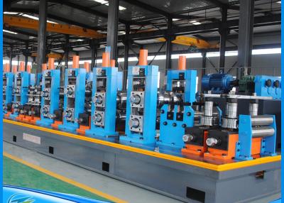 China High Frequency Welded Pipe Mill 70x70-150x150mm 2.0-10.0mm for sale