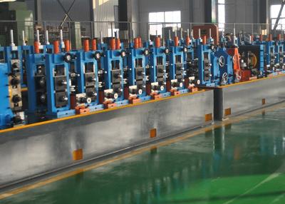 China High Frequency Welded Pipe Mill for Round Square Rectangular Tubes for sale