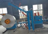 China High Frequency Welded Pipe Mill 5 Inch HRC BV Passed for sale