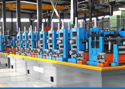 China High Frequency Welded Pipe Mill for 20-60mm Pipes 90m/min for sale