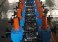 China High Frequency Welded Pipe Mill 1.5-4.0mm Tube Mill for Steel Pipes for sale