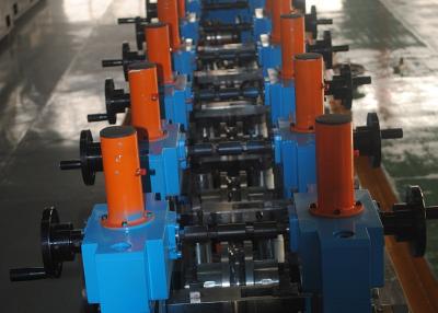 China High Frequency Welded Pipe Mill 1.5-4.0mm Tube Mill for Steel Pipes for sale