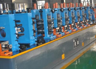 China High Frequency Welded Pipe Mill 16-45mm 0.7-1.5mm 90m/min for sale