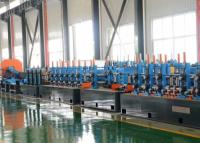 China High Frequency Welded Pipe Mill Hg50 12.7-50mm 0.5-2.5mm for sale