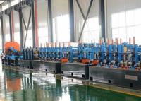 China High Frequency Welded Pipe Mill for 21.3mm-33.7mm Steel Pipes for sale