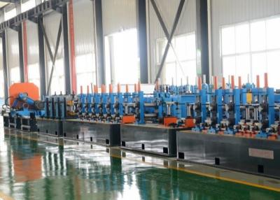 China High Frequency Welded Pipe Mill for 21.3mm-33.7mm Steel Pipes for sale