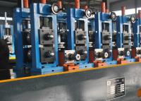 China High Frequency Welded Pipe Mill for Square Tubes 25x25-80x80mm for sale
