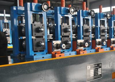 China High Frequency Welded Pipe Mill for Square Tubes 25x25-80x80mm for sale