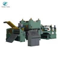 China ZTL-13x1600 Steel Slitting Machine for 4-13mm HRC Coils for sale