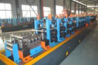China 50mm High Frequency Welded Pipe Mill for Low Carbon Steel Tubes for sale