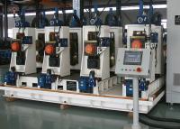 China Full Automatic Square HRC Steel Pipe Tube Mill 30 m/min for sale