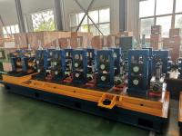 China High Frequency Welded Pipe Mill for Carbon Steel Tubes 50x50mm for sale