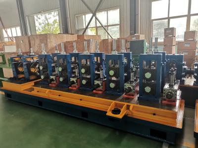 China High Frequency Welded Pipe Mill for Carbon Steel Tubes 50x50mm for sale