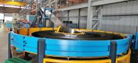 China 76mm Full Automatic Tube Mill for Round and Square Pipes for sale