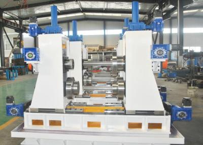 China 3mm HF Welded Automatic Tube Mill for Square Rectangular Pipes for sale