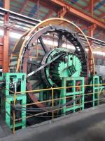 China HG 219X6mm Full Automatic Tube Mill for Round and Square Pipes for sale
