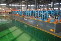 China 150mm Automatic Tube Mill for Round and Square Pipes for sale