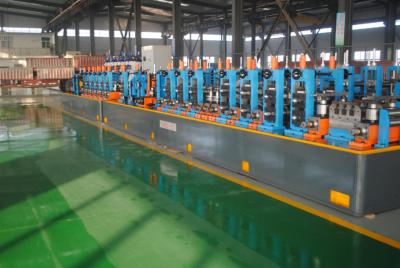 China 150mm Automatic Tube Mill for Round and Square Pipes for sale