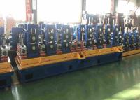 China High Frequency Welded Pipe Mill for Carbon Steel Round Pipe 3-5 Inch for sale
