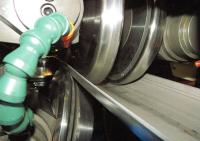 China 80m/min Automatic Tube Mill for Electric Welded Steel Pipe for sale